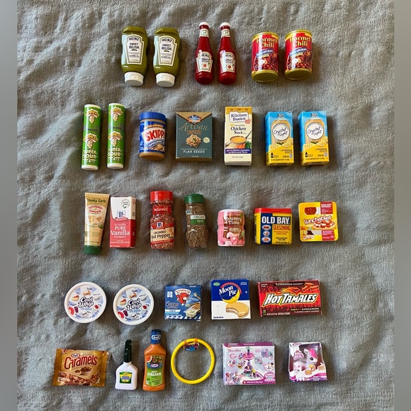 Zuru | Toys | Zuru Mini Brands Assortment 3 Pieces | Poshmark